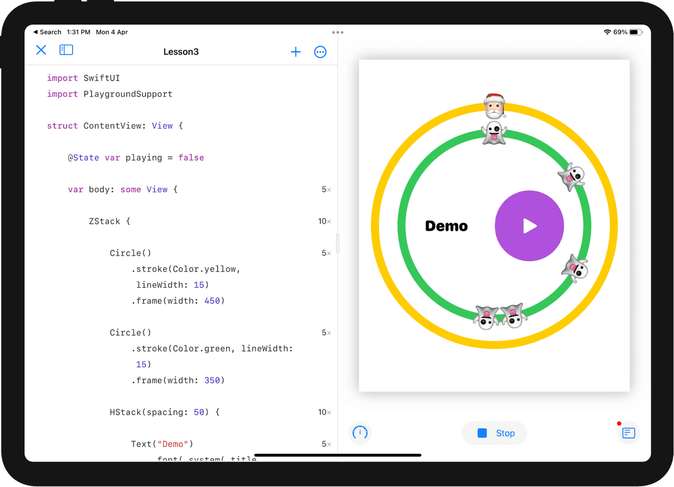 iOS App 開發體驗工作坊 - 學習 Swift 編程, SwiftUI 框架和 Xcode | AppCoda
